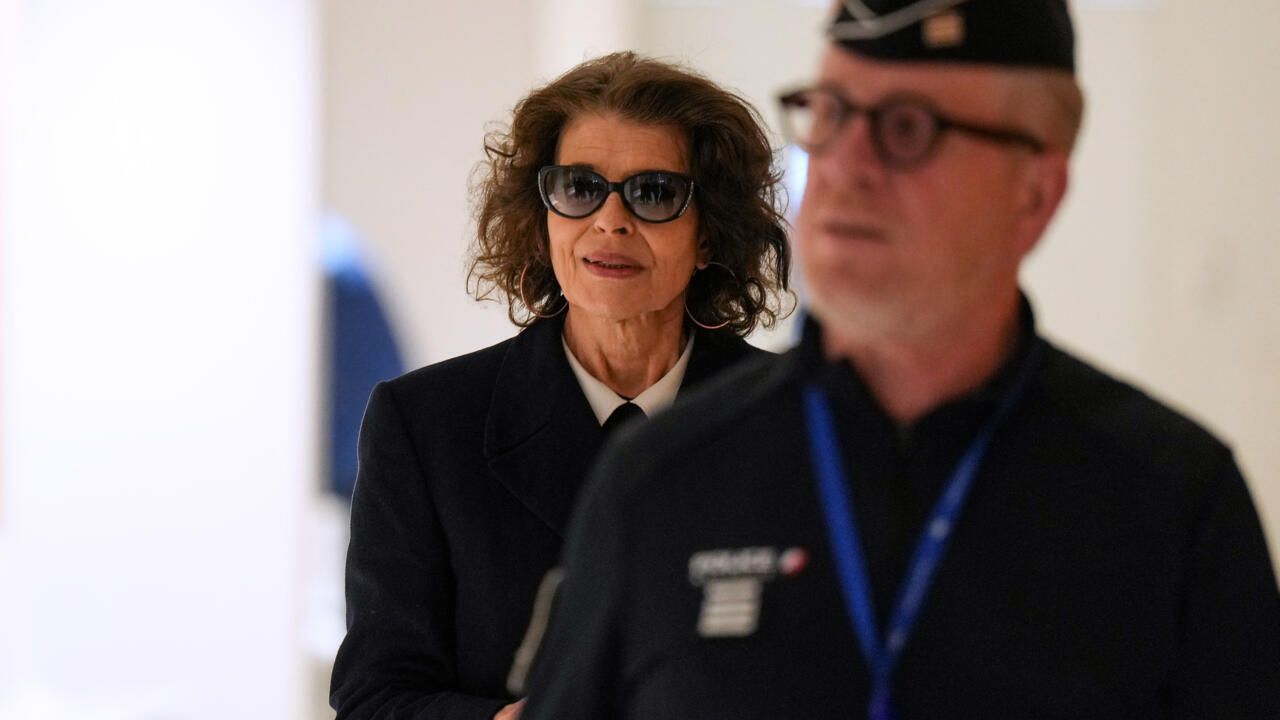 Top French actor Fanny Ardant offers support to…