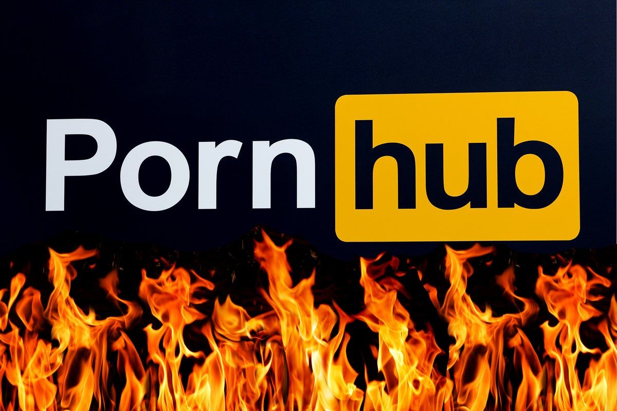 Pornhub is owned by a Canadian company. Could the…