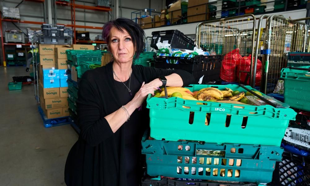 ‘People have been pushed to the brink’: welfare cuts…