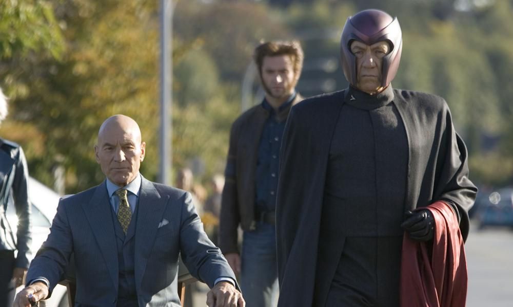 Ian McKellen and Patrick Stewart to reprise X-Men…