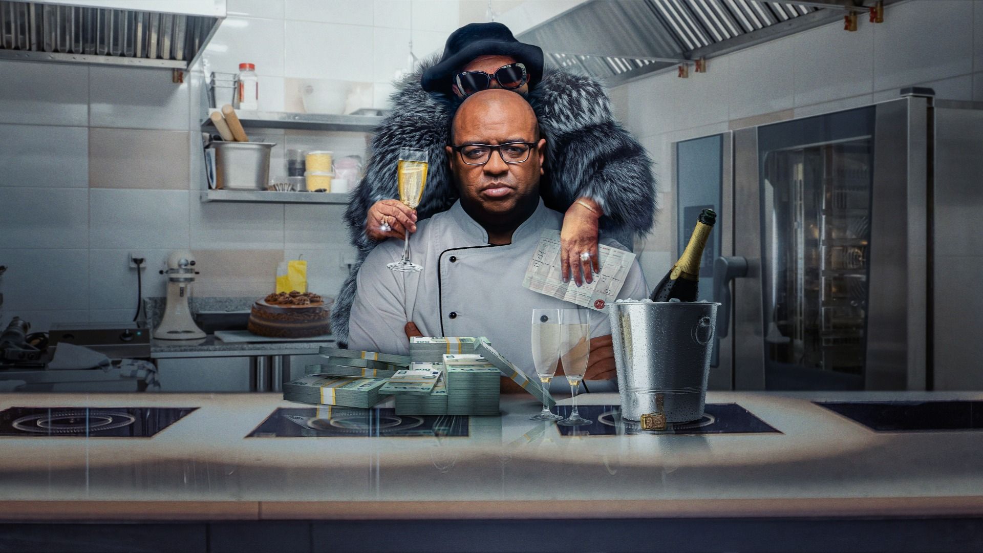 Netflix's Con Mum: Is Dionne really Graham's mother…