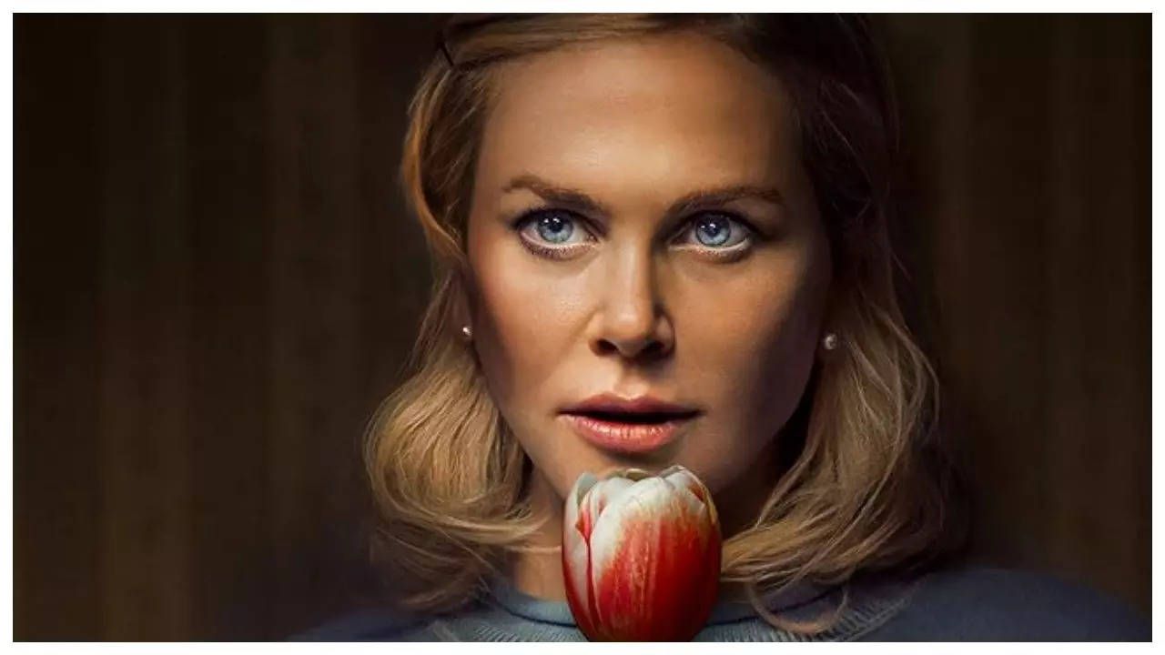 Nicole Kidman on her role in 'Holland': I don't…