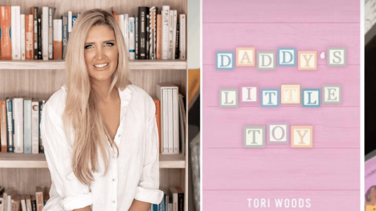 Sydney Author Of ‘Daddy’s Little Toy’ Charged With…