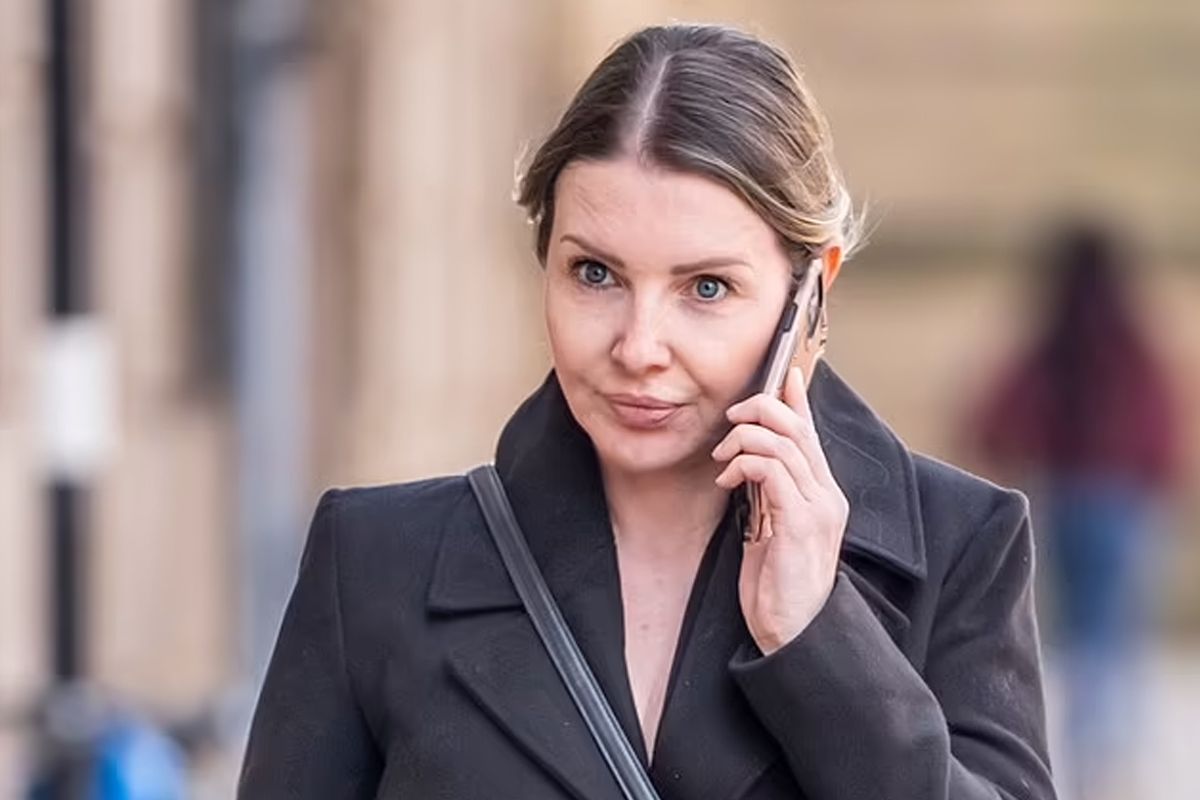 Who Is Kerri Pegg? 'Rising Star' Prison Gov Exposed…