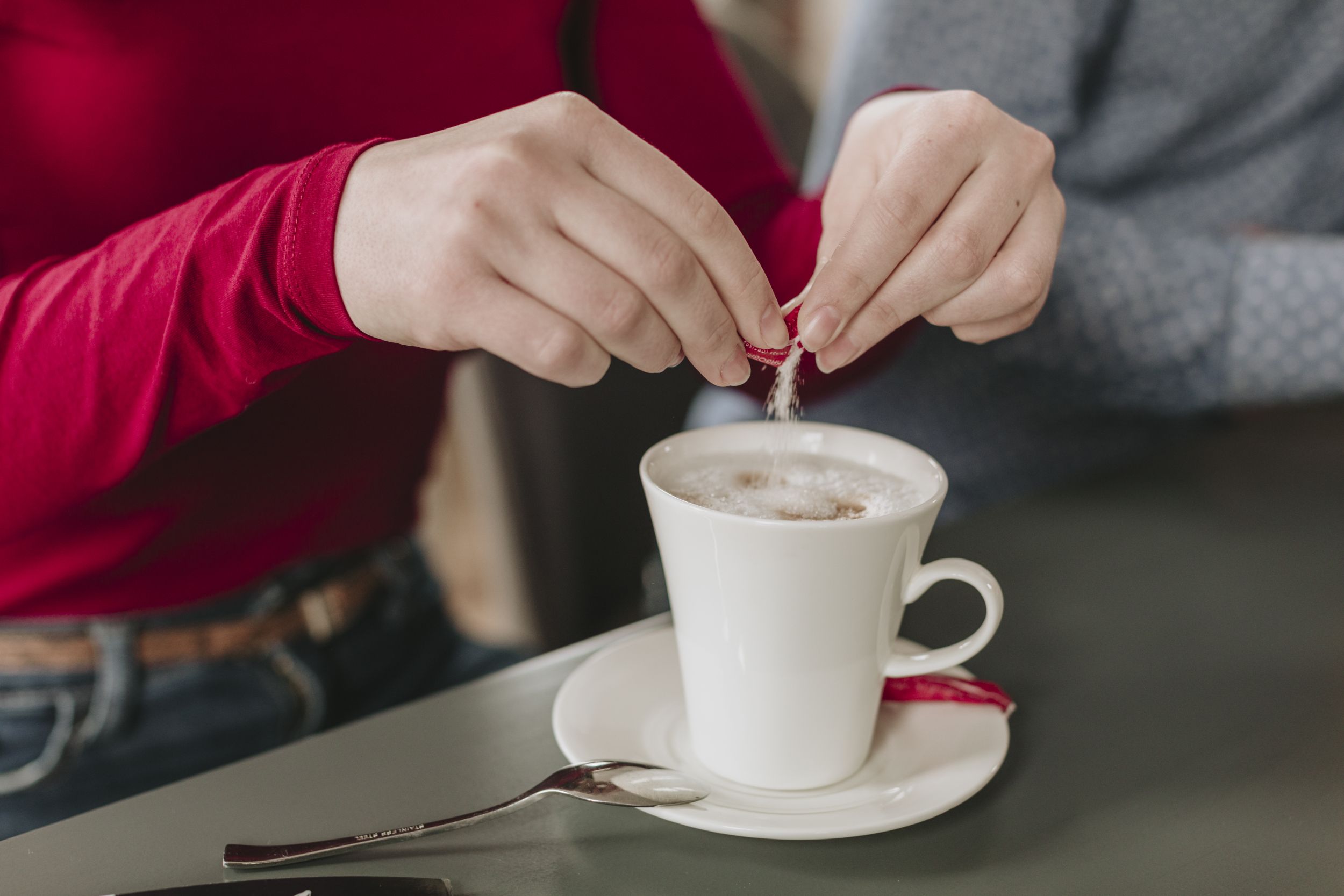 Shocking Study: This Popular Sweetener May Actually…