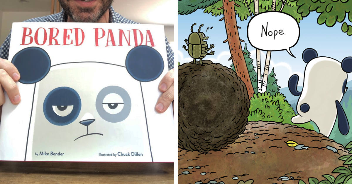 Is Your Child Bored Without A Screen? Bored Panda’s…