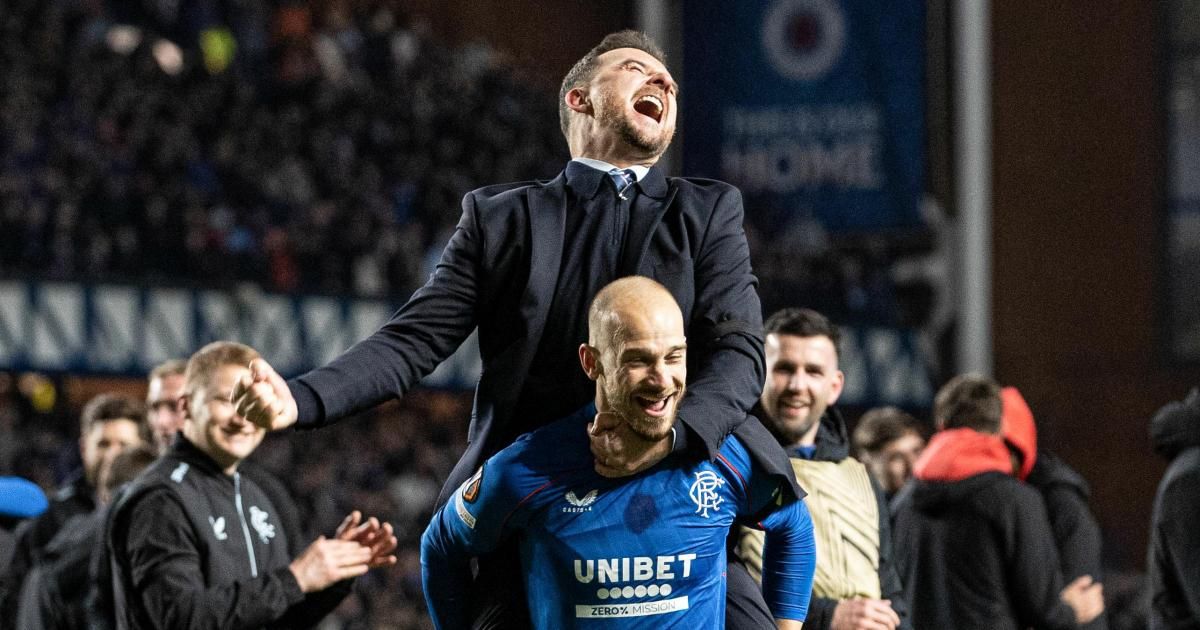 Barry Ferguson makes feelings clear on permanent…