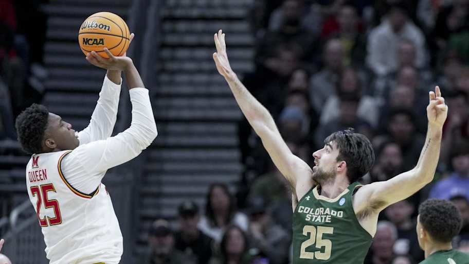 Sports Illustrated - Derik Queen Signs Sweet…