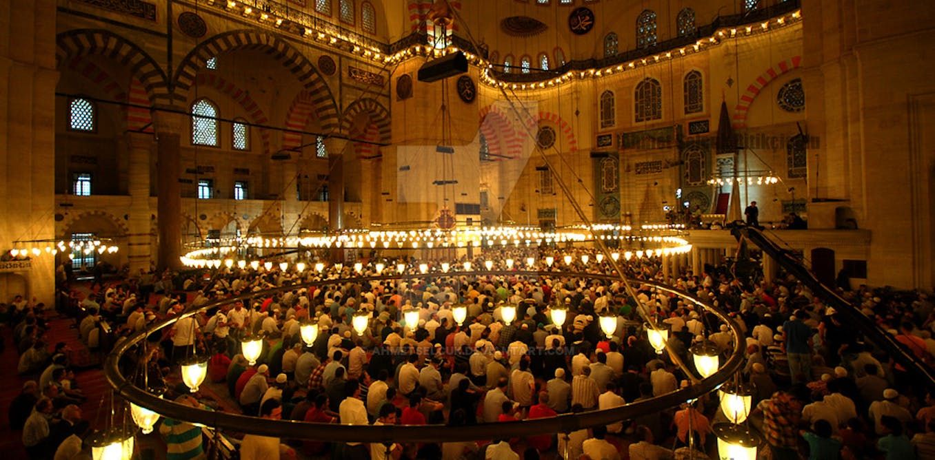 Why Muslims often don’t celebrate Eid on the same day…