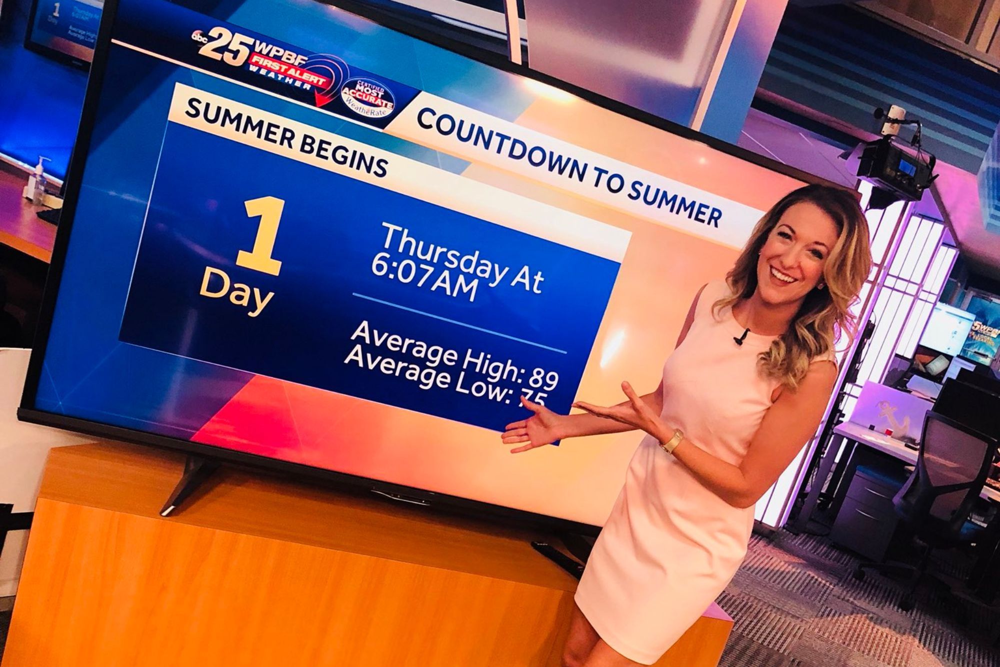 Ohio Reporter's Risqué Joke on Live TV Leaves Viewers…