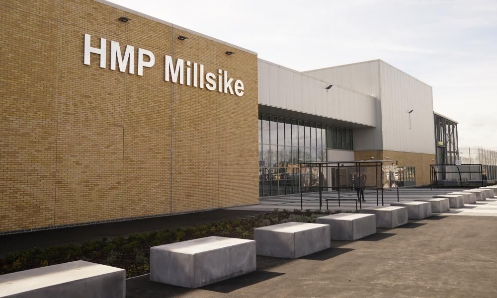 Government opens first-of-its-kind ‘green’ prison in…