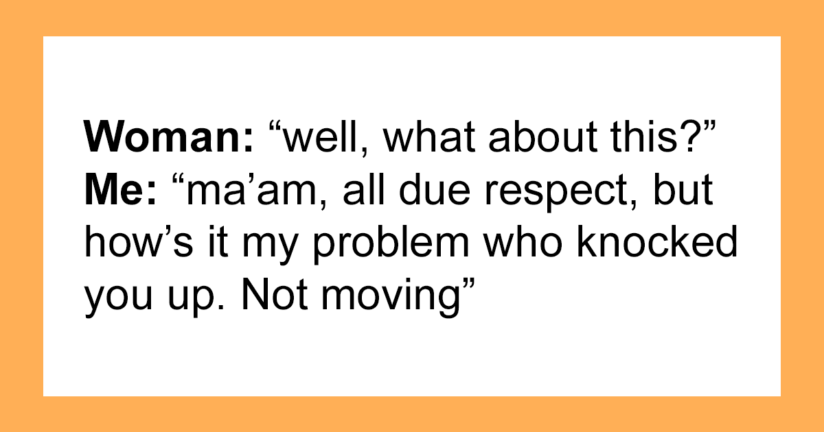 “AITA For Refusing To Give Up My Seat On A Plane For A…