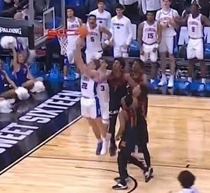 Who Is Bennett Andersen? Florida’s Walk-On & Sweet 16…