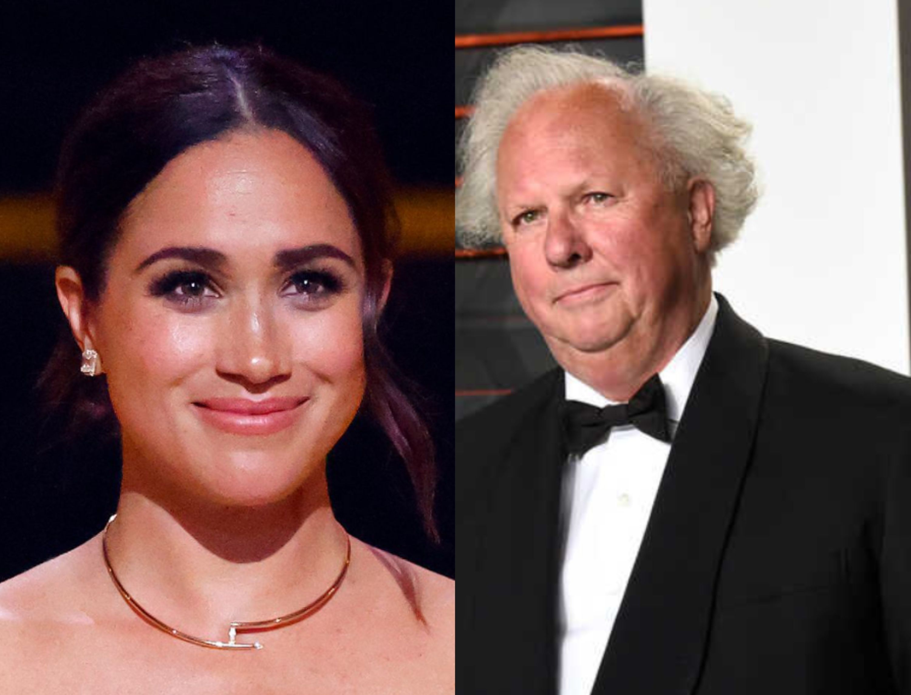 Ex-Vanity Fair Editor Calls Meghan Markle 'The Undine…