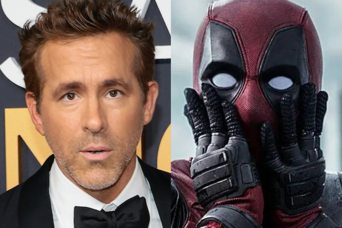 Ryan Reynolds under fire for getting daughter to say…