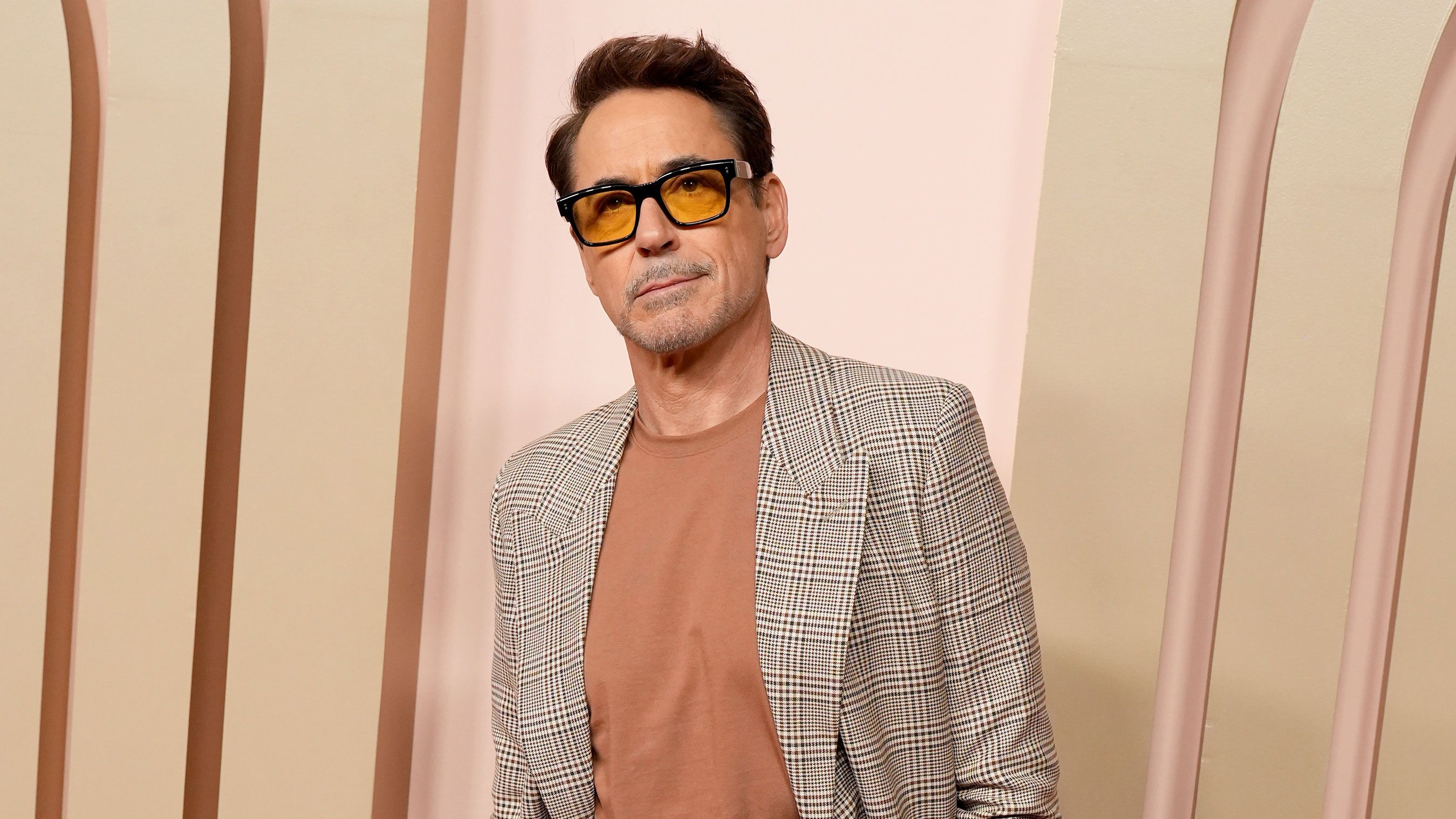 Robert Downey Jr.'s small 'quiet Scandifornia' living…