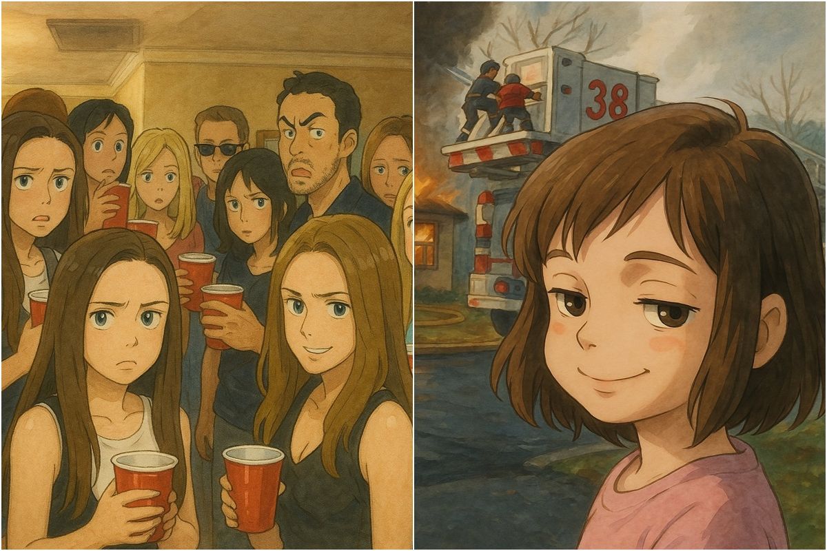 Studio Ghibli Style AI Images In ChatGPT Are So…
