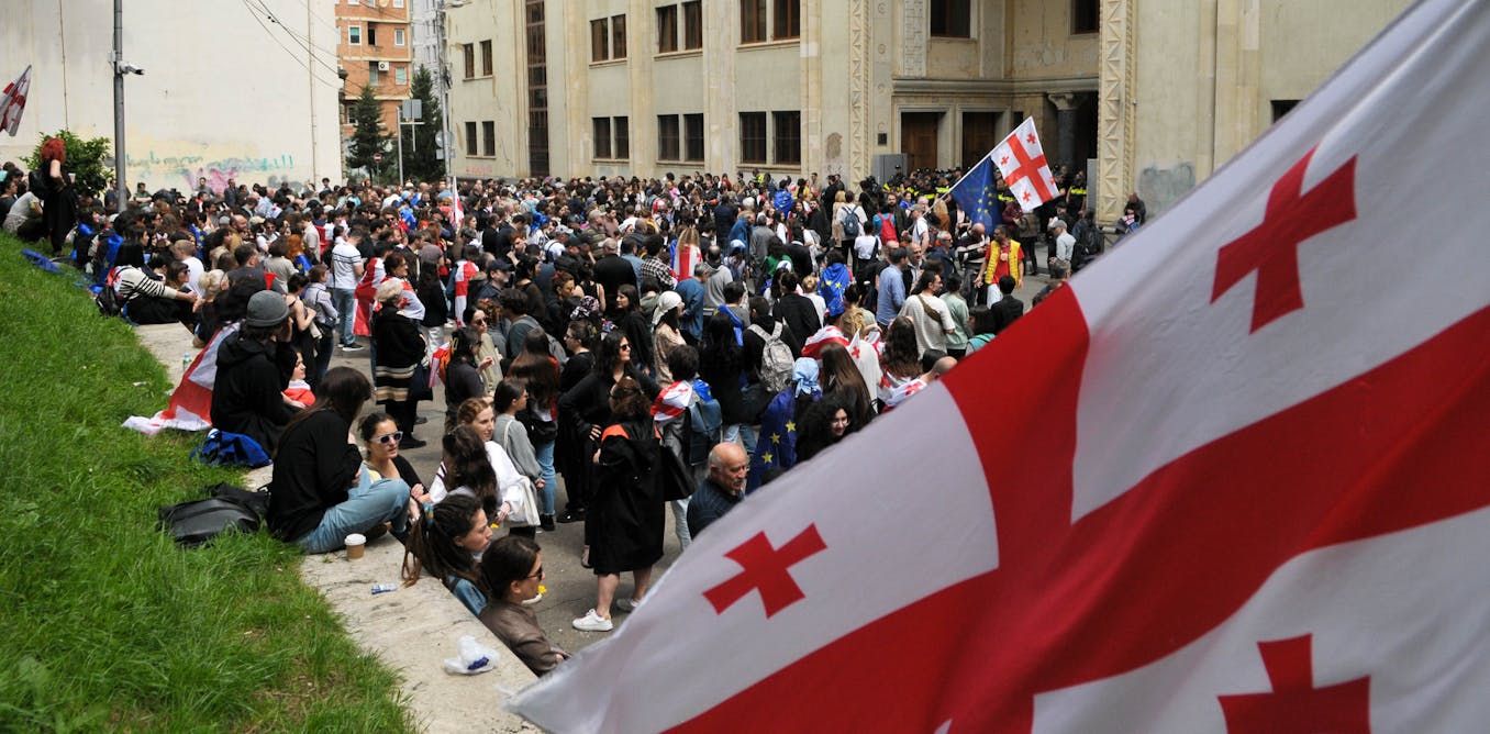 First year of Georgia’s ‘foreign agent’ law shows how…