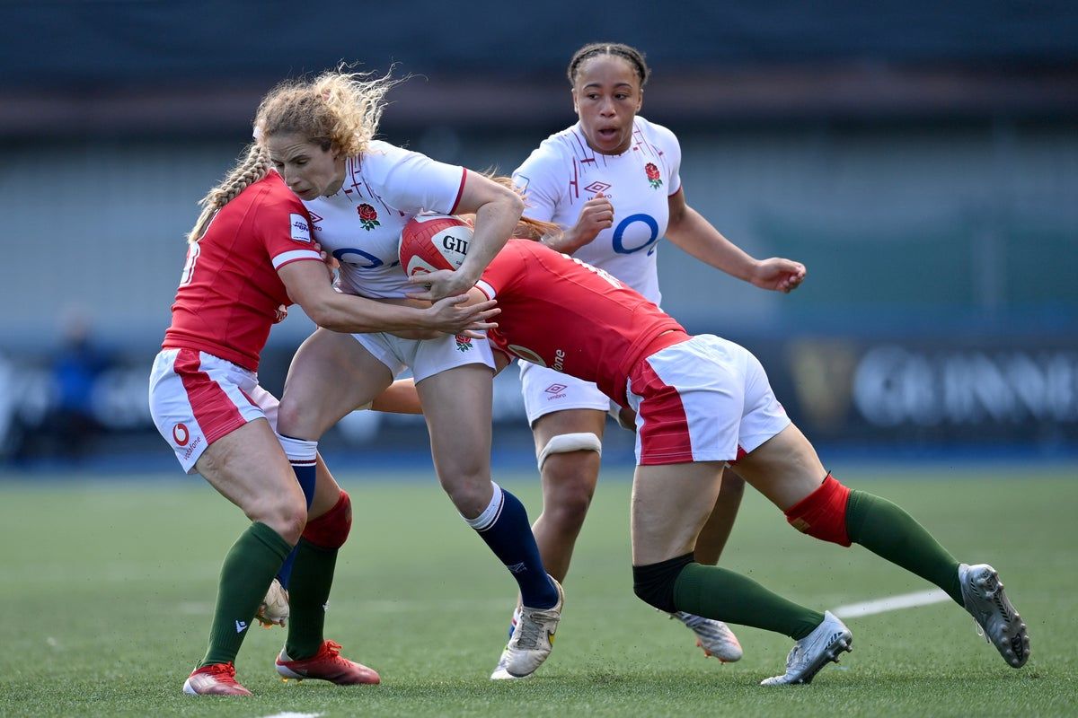 Sean Lynn urges Wales to embrace mighty England…