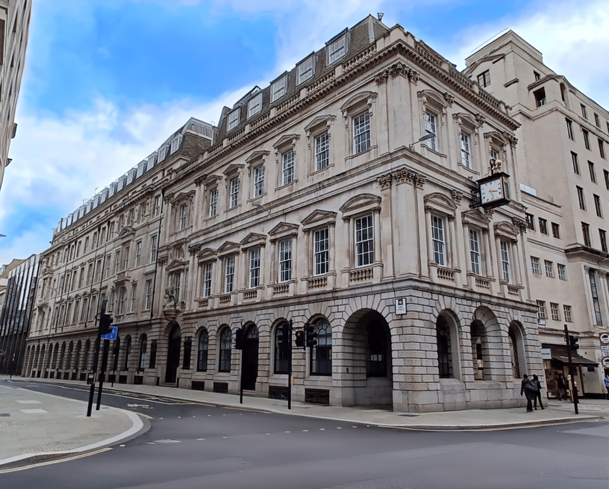 Georgian office block on Cheapside to be converted…