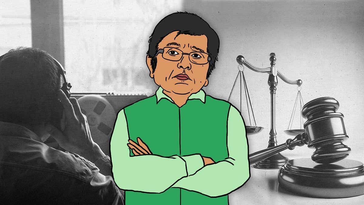 Kiran Bedi Tapes: Does the law allow a ‘concerned…