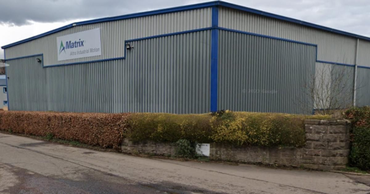 Scottish engineering factory faces closure with all…