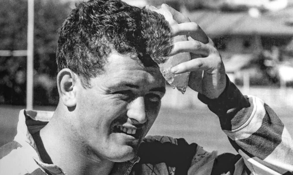 Doug Laughton obituary