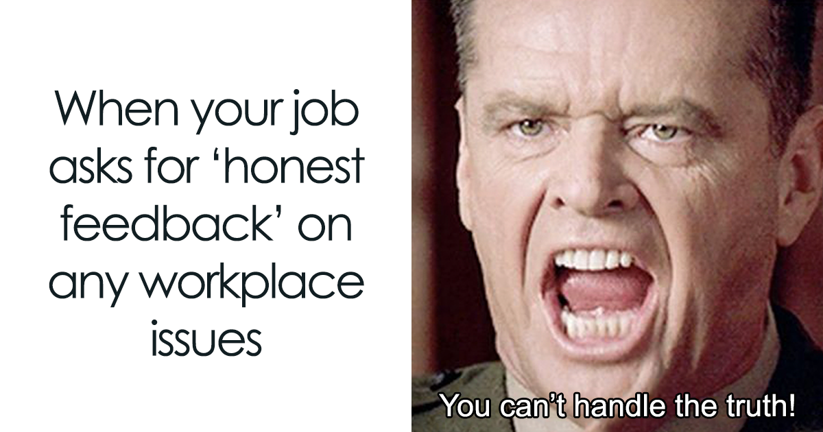 This Facebook Account Collects Work Memes, Here Are 30…