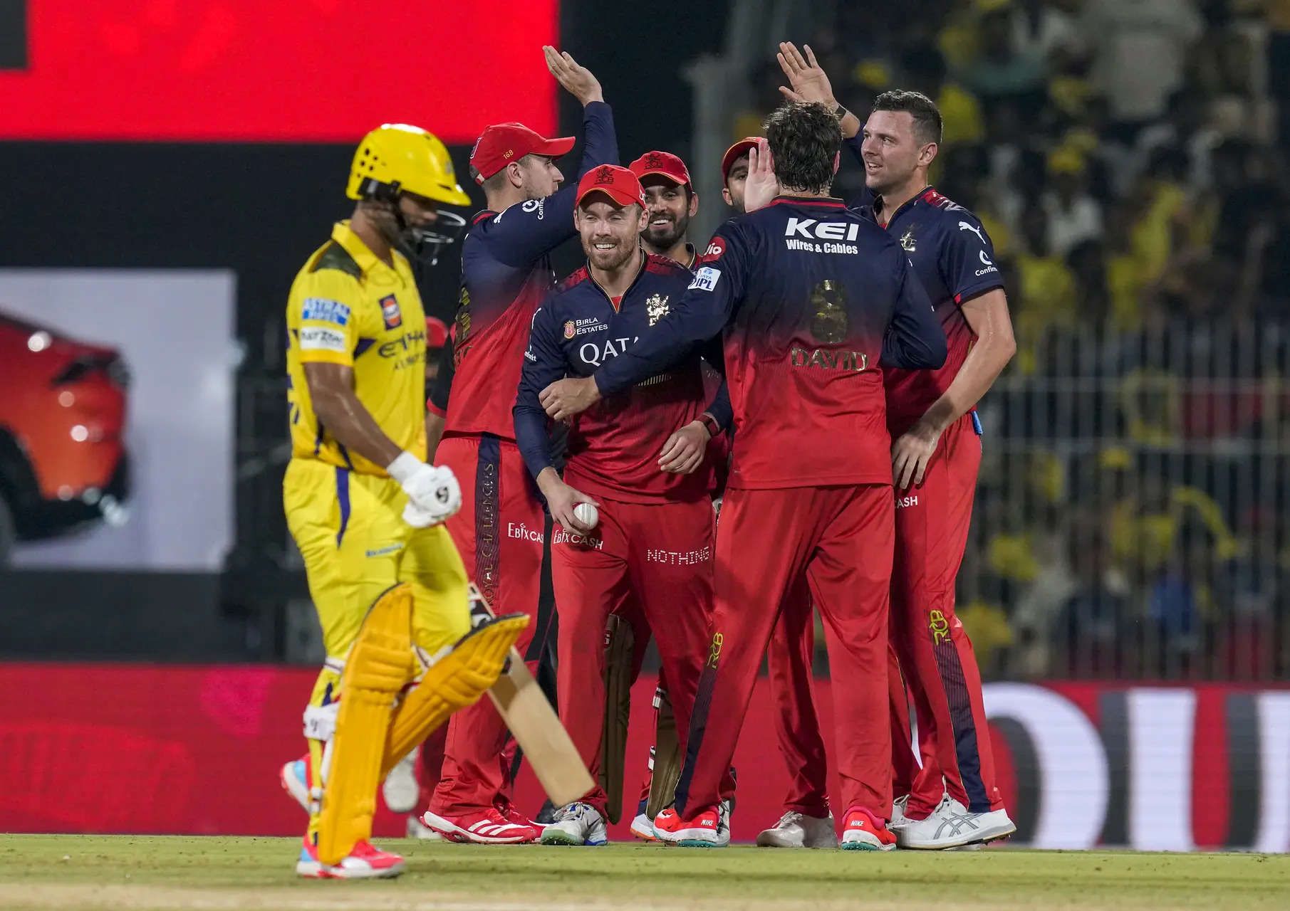 Finally it's over! RCB end 17-year losing streak…
