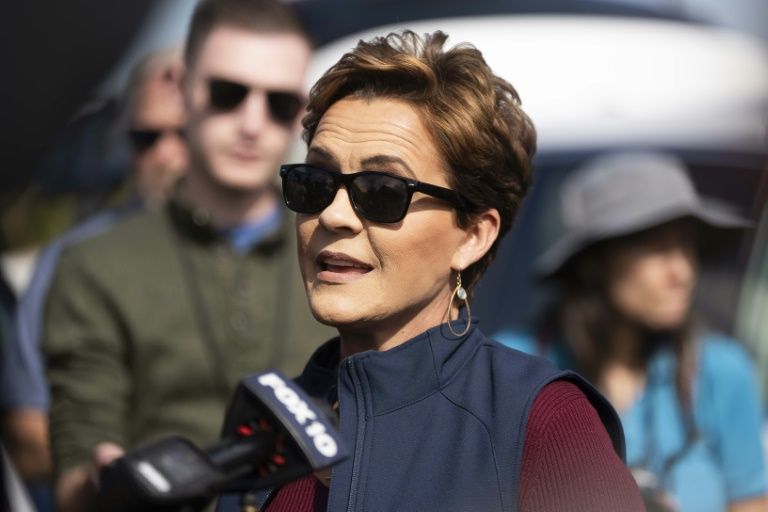 Kari Lake Mocks USAGM Workers Ahead Of Mass Firings:…