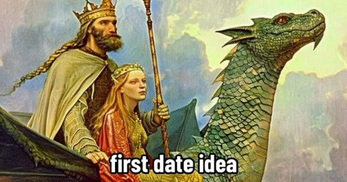 35 Ancient Memes That Are So Wise, Even Merlin Would…