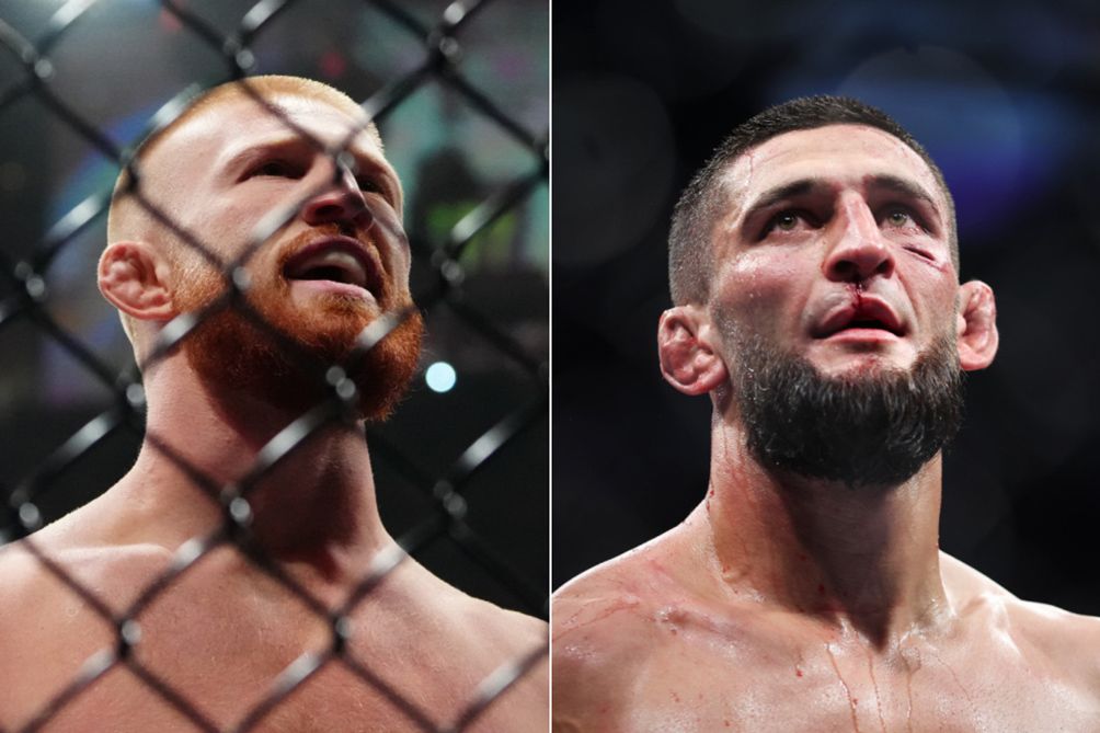 Bo Nickal: Me vs. Khamzat Chimaev top three biggest…