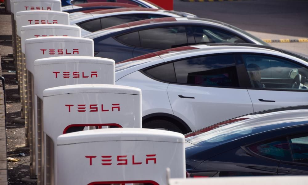 ‘Love the car, not the CEO’: how Europe’s Tesla owners…