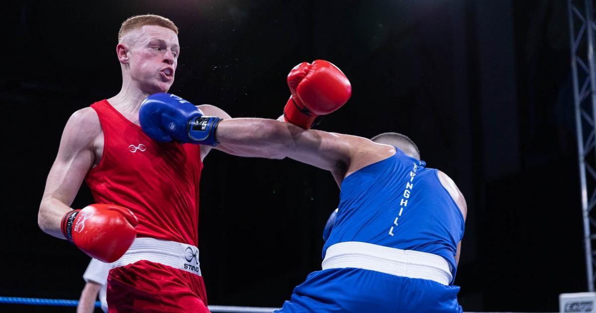 Alex Arthur Jr watched his dad win his world title,…