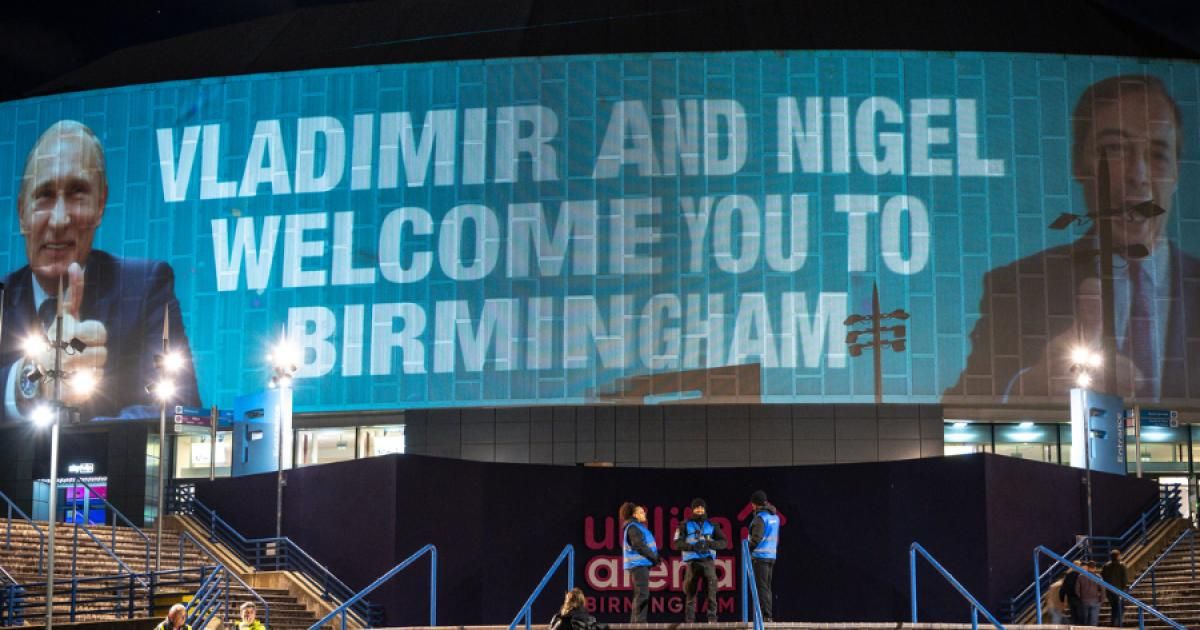 'Entrance to the far-right': Led by Donkeys take over…