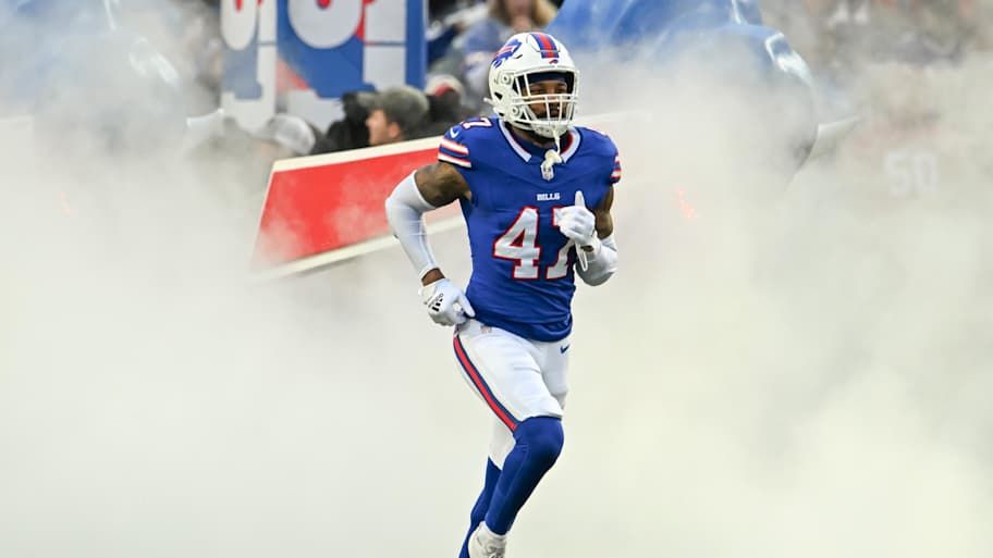 Sports Illustrated - Bills Sign Standout Cornerback…