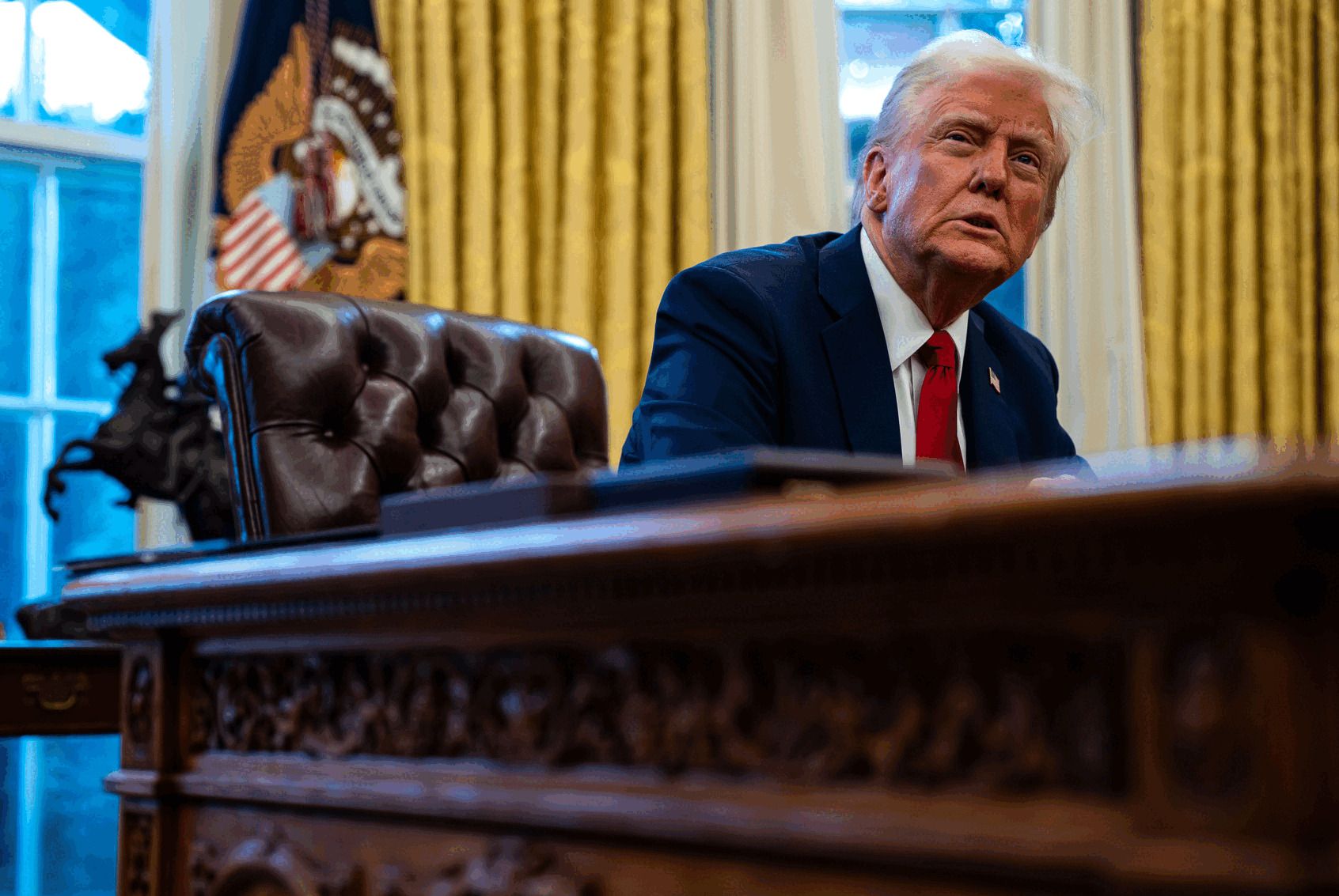 Trump's revenge tour takes another blow