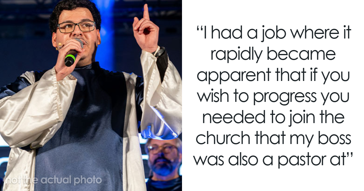 37 People Share Stories About Their Bosses From Hell