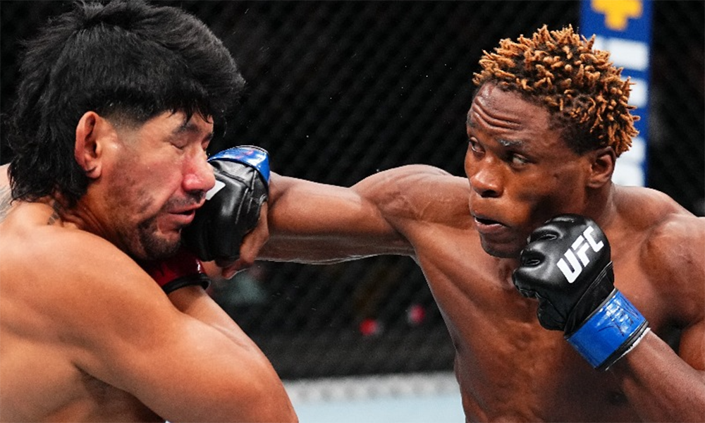 UFC Mexico bonuses include two thrilling promotional…