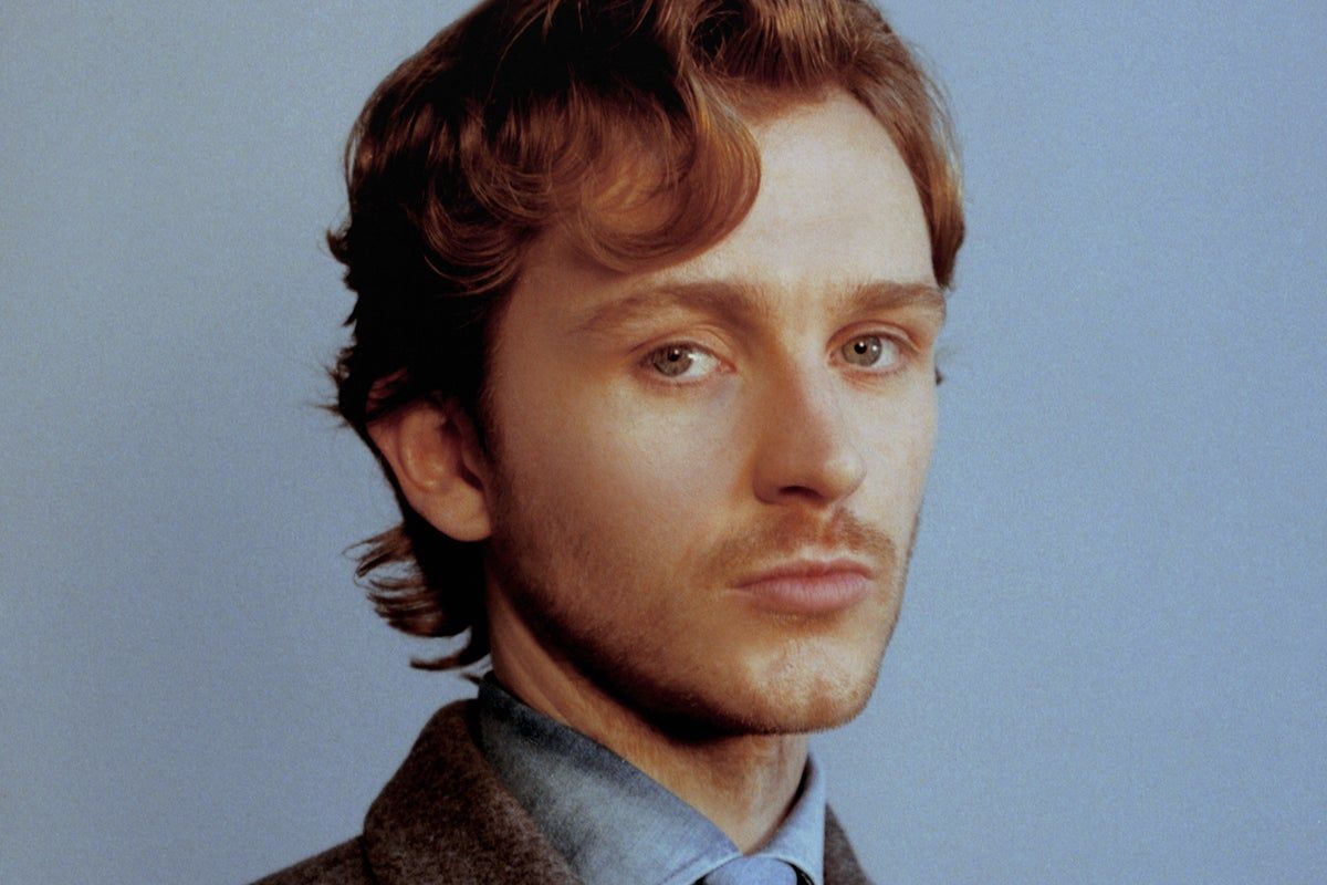 Harry Lawtey on playing Richard Burton: ‘He felt…