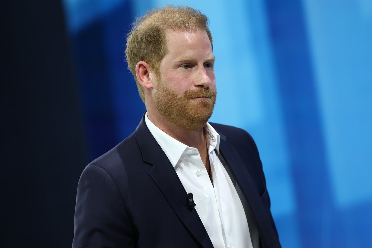 Prince Harry’s ‘toxic brand’ impacted charity founded…