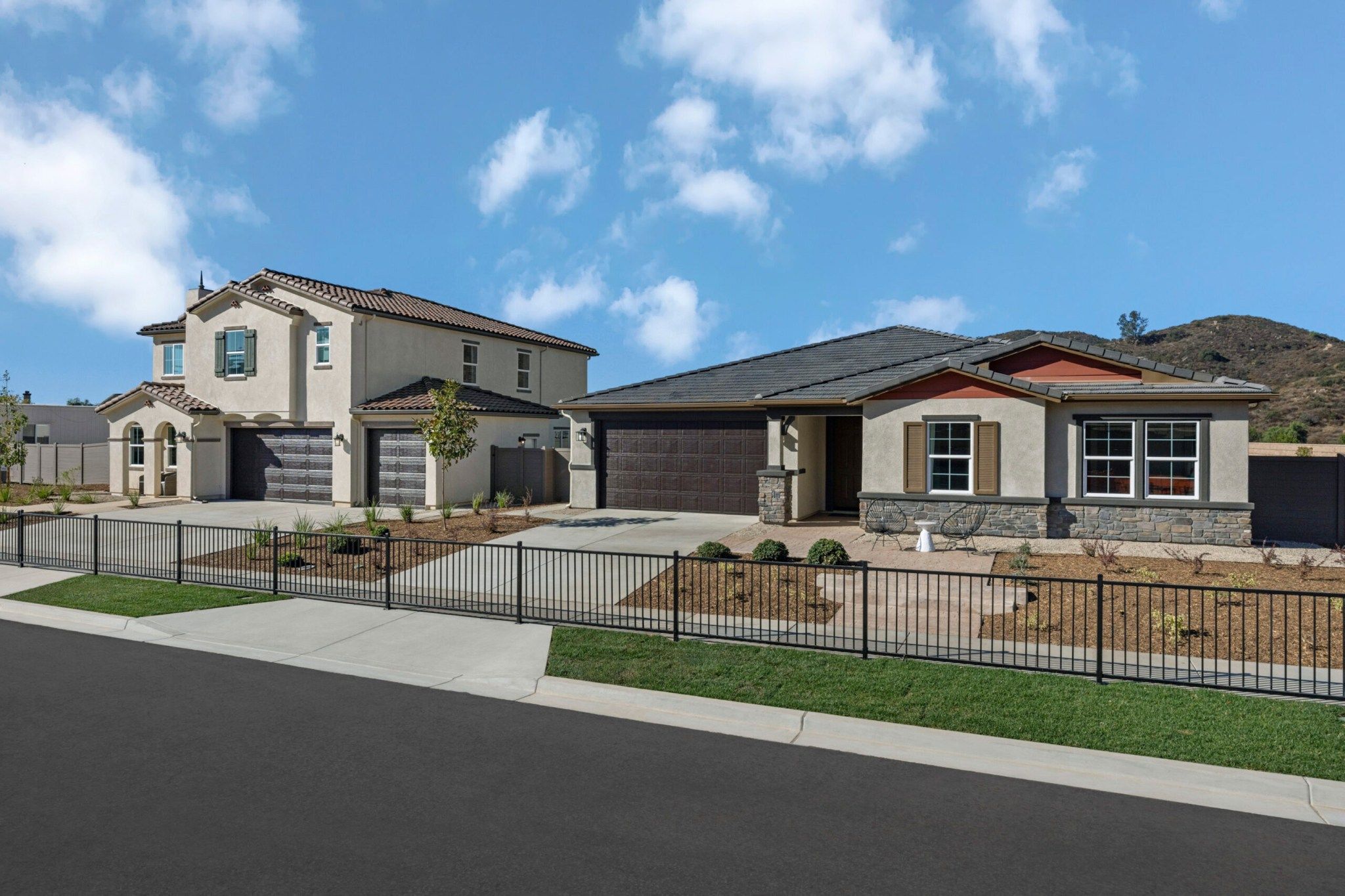 After the devastating LA wildfires, KB Home unveils a…