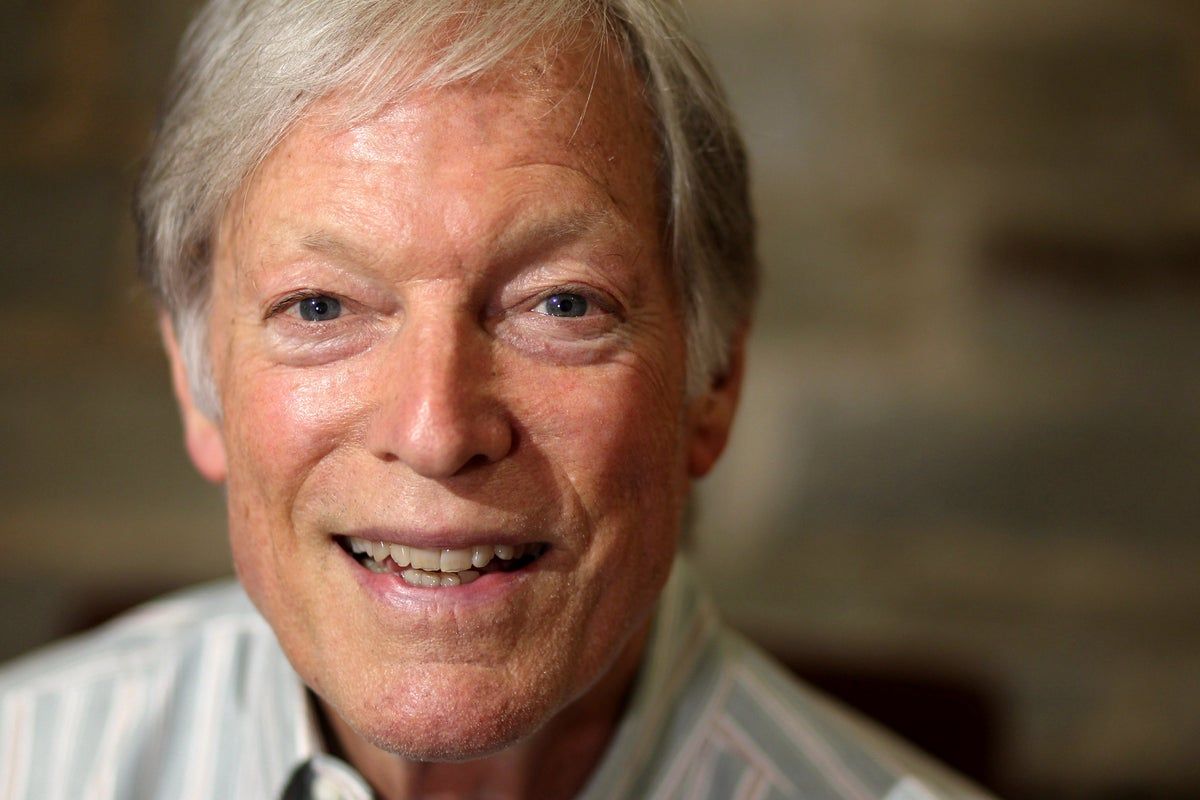 Richard Chamberlain, TV actor who starred in 'Dr.…