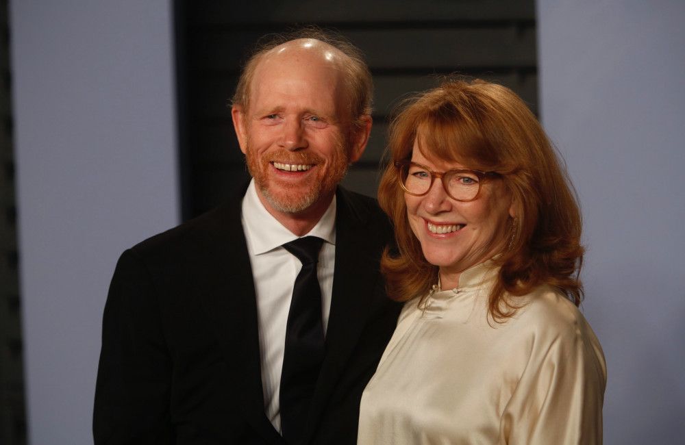 Ron Howard reveals the 'key' to successful marriage as…