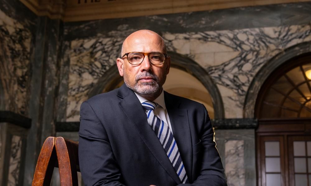 Neil Basu on racism, riots and quitting the Met: ‘When…