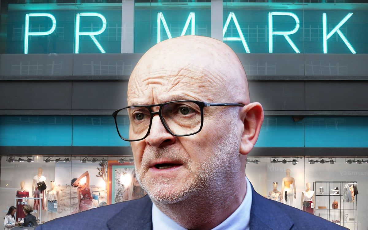 Who is Paul Marchant? Primark boss steps down after…
