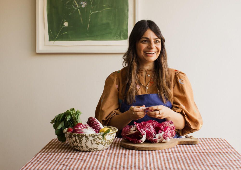 Meera Sodha: ‘I’m thrilled to have new ingredients in…