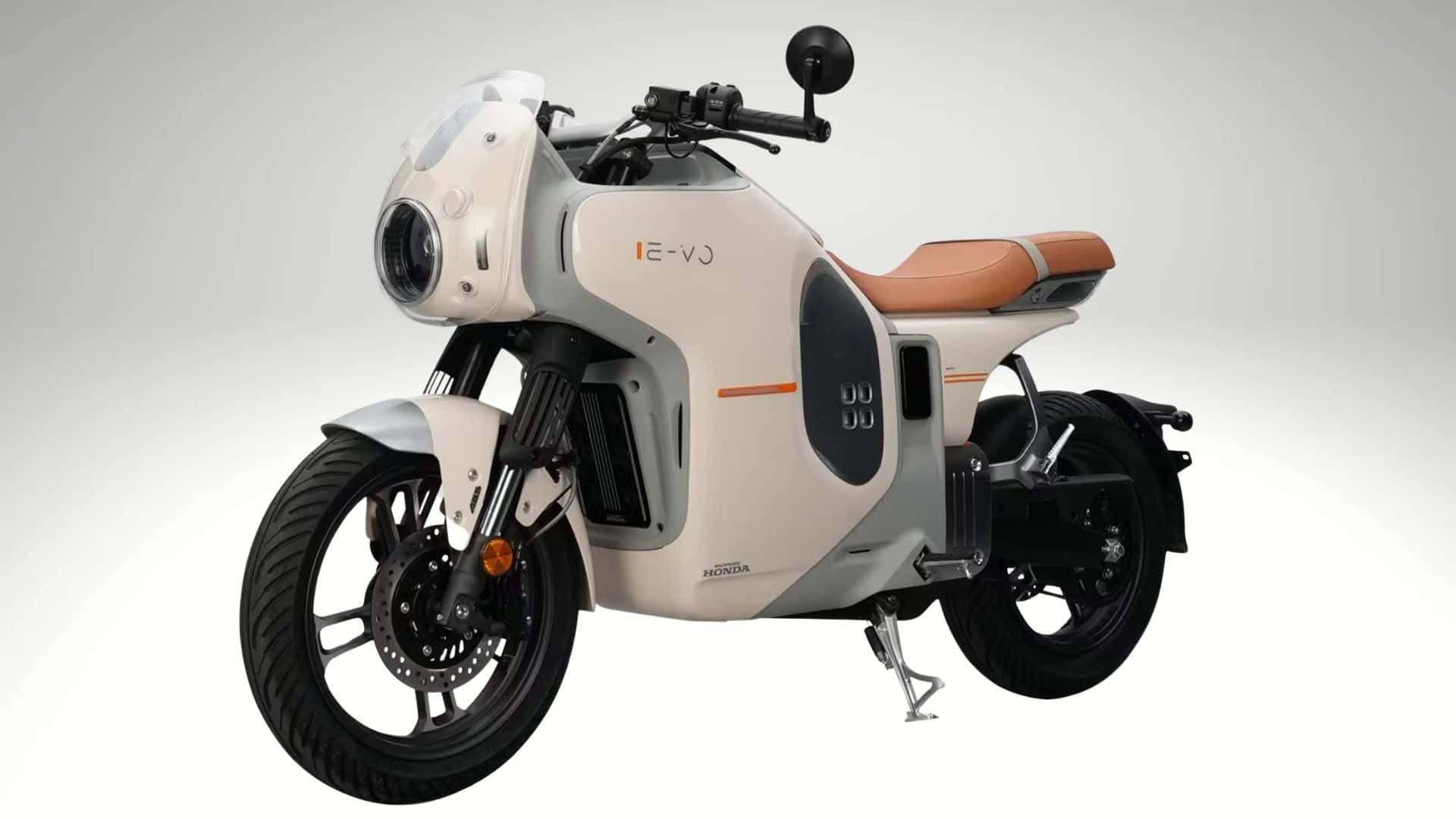 Honda Keeps Making EV Motorcycle Concepts, But When…