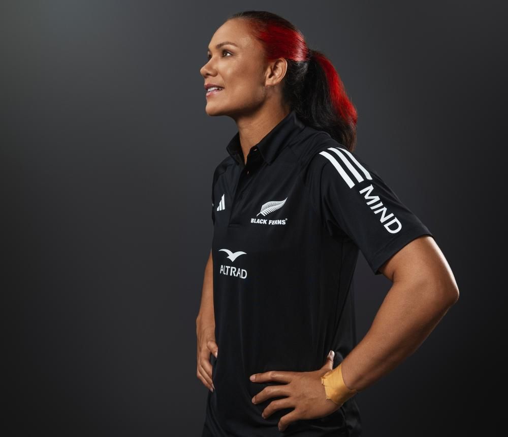 Ruby Tui: ‘I was trying to grow women’s rugby – I had…