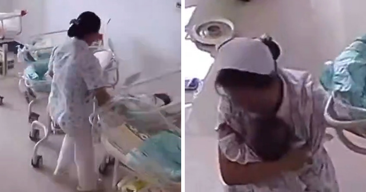 “Angels”: Nurses Go Viral For Risking Their Lives To…